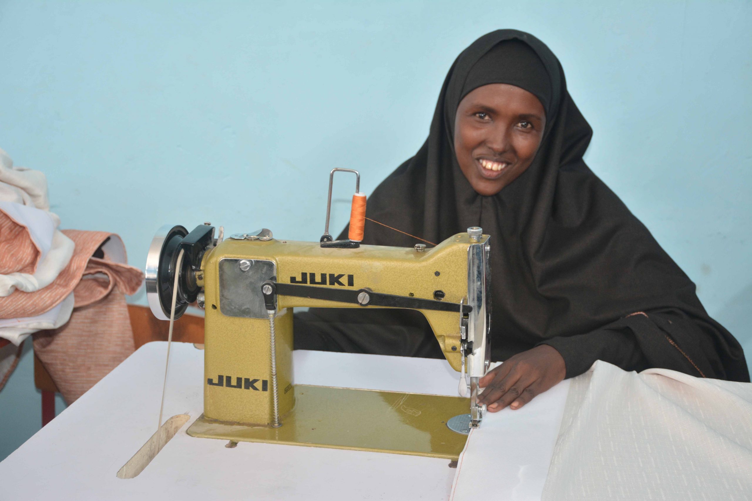 Endowing Women With Skills to Increase Their Livelihood | ADRA Somali