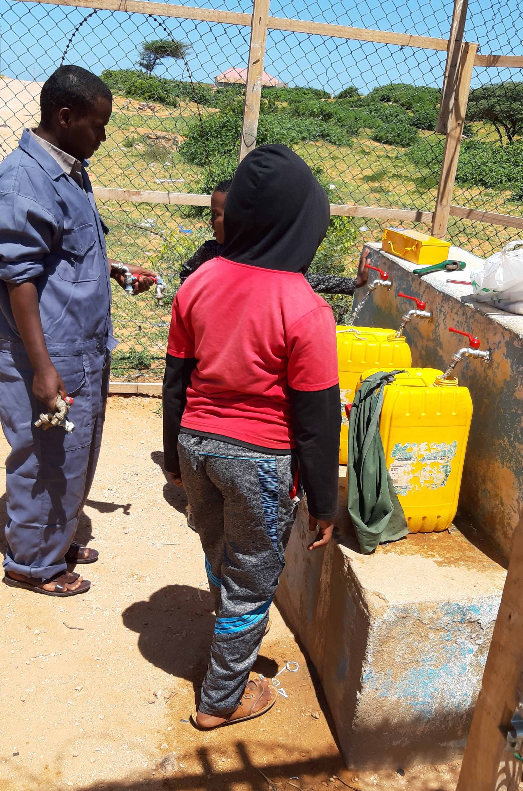 Equipping the Youth in Somalia With Skills to Seize Employment ...