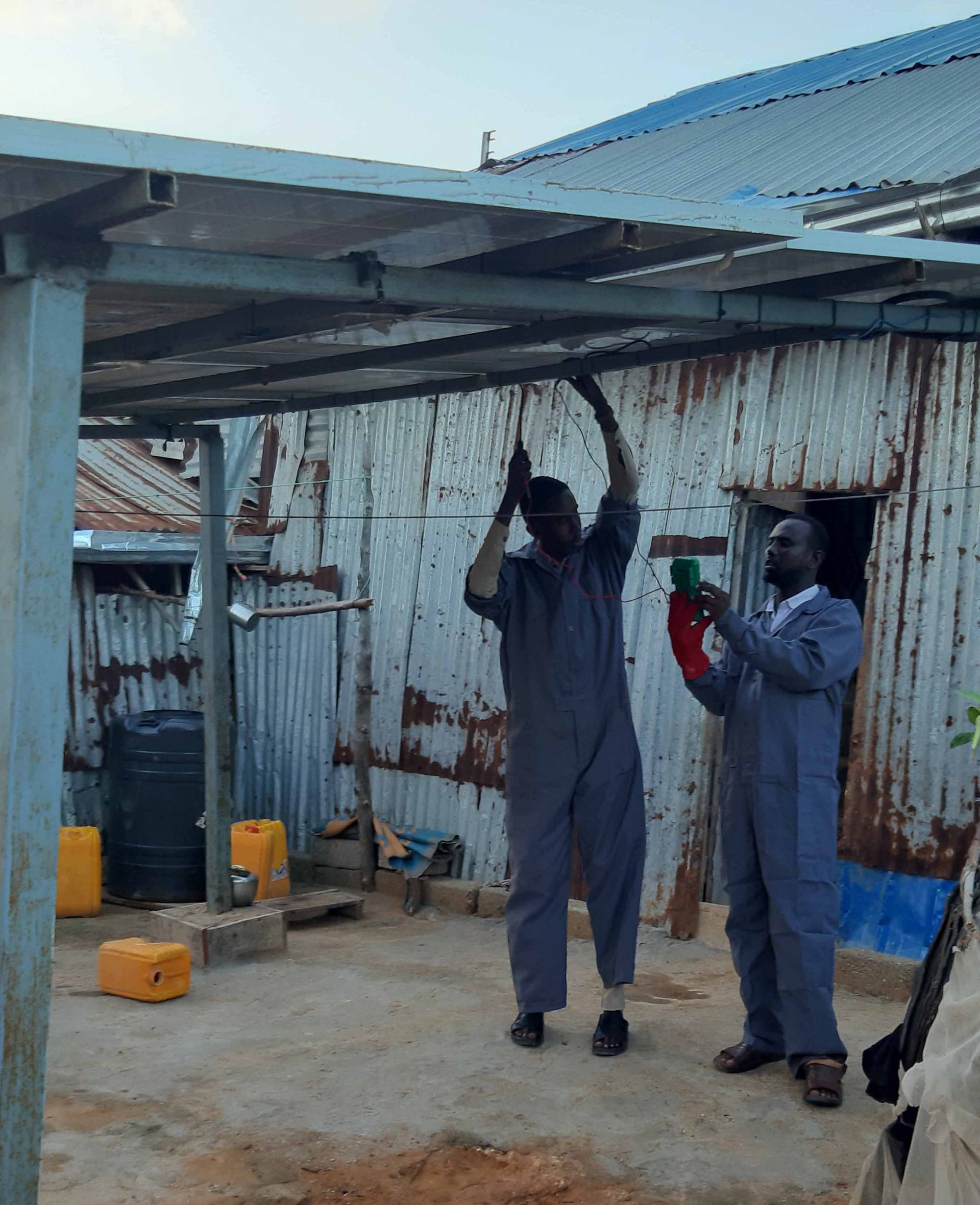 Transforming the Youth livelihood in Somalia Through Provision of ...