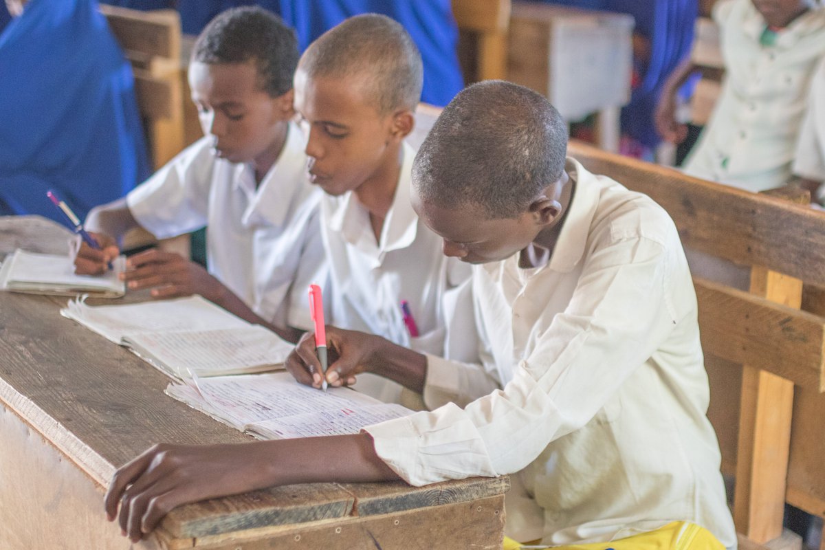 Education Cannot Wait Project Ensures Continuity of Learning in Somalia ...