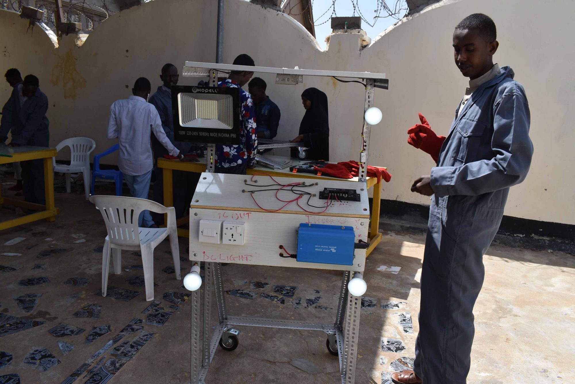 Transforming the Youth livelihood in Somalia Through Provision of ...