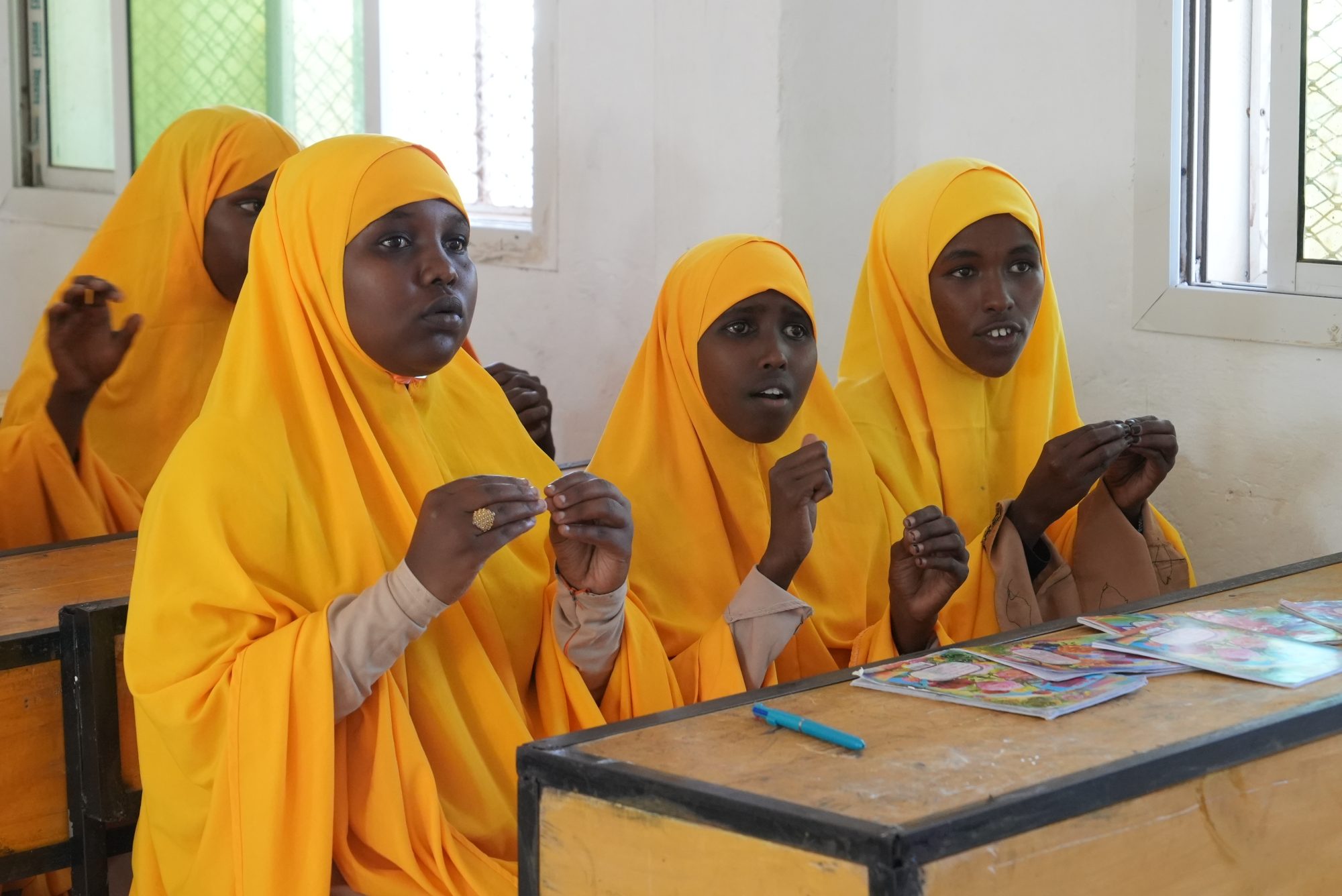 The Journey of Somali Students with Disabilities | ADRA Somali