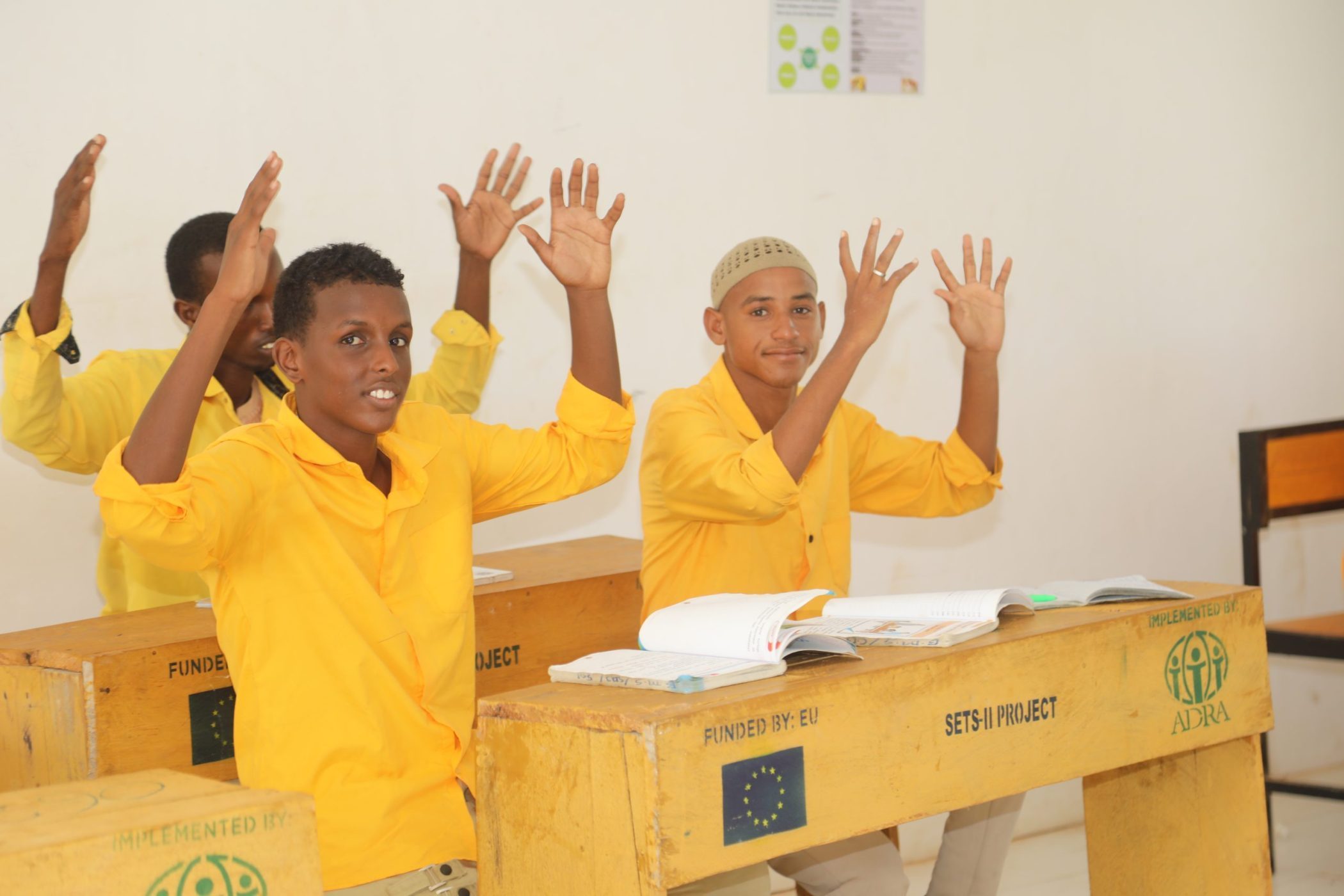 The Journey of Somali Students with Disabilities | ADRA Somali