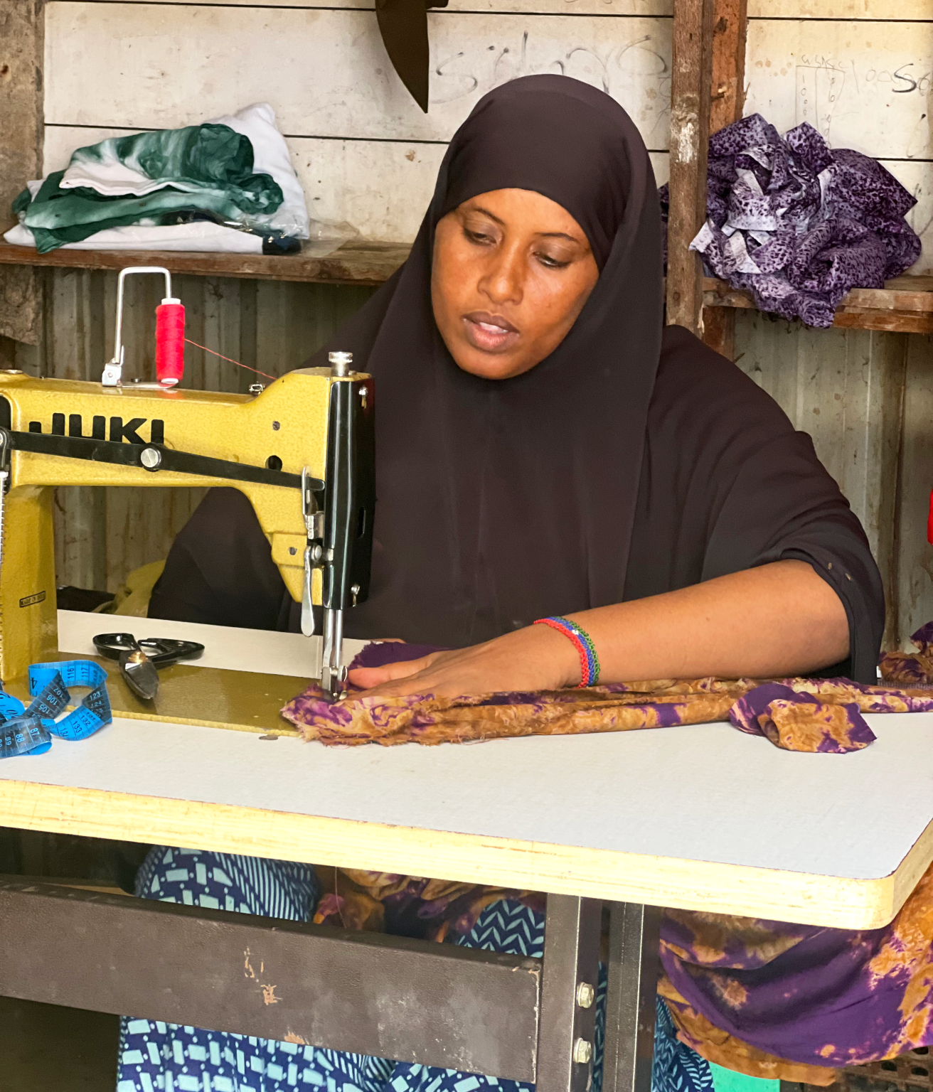 Building Somalia’s Women’s Future through skills | ADRA Somali